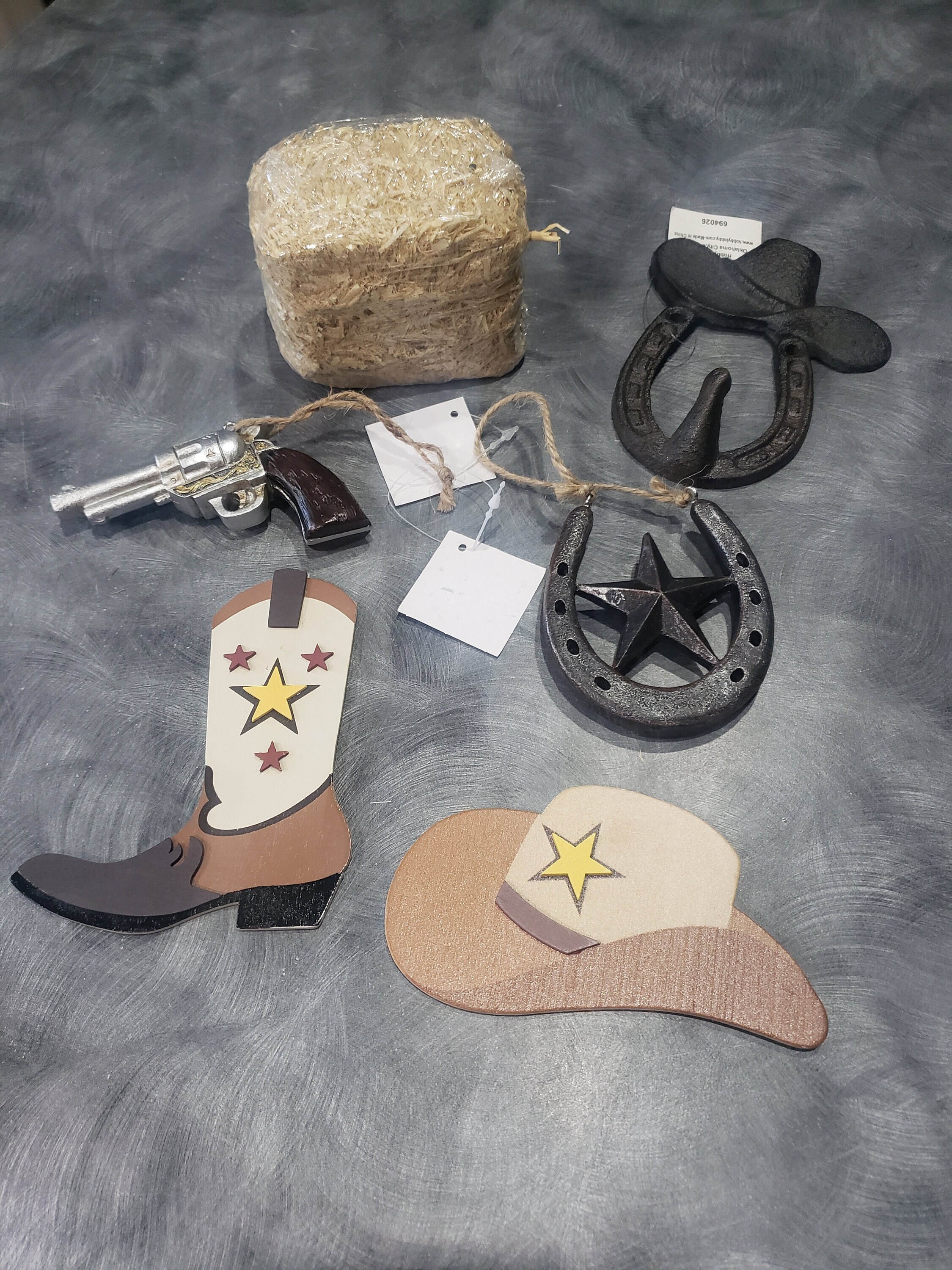 Western 3 Tier Diaper Cake- Cowboy Diaper Cake-cowboy Baby Shower ...