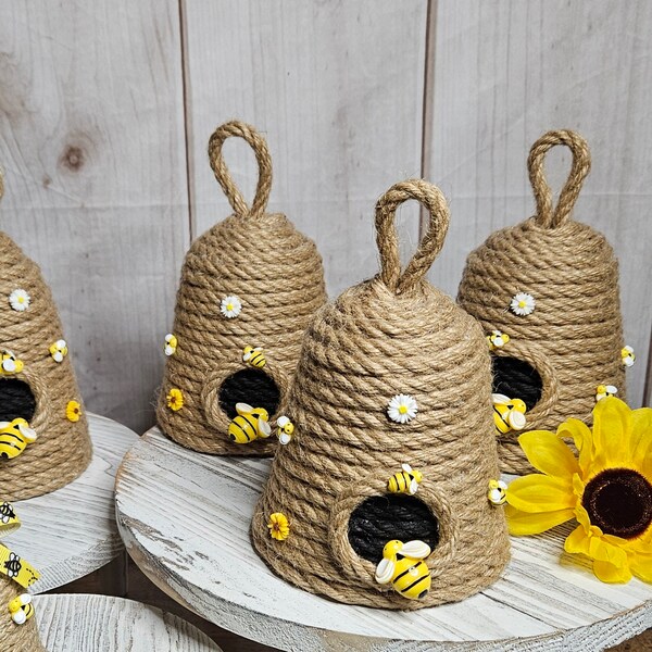 Beehive Decor - Etsy