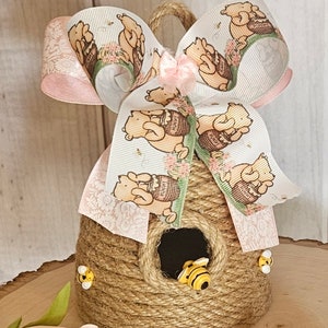 Winnie the Pooh Beehive for Girl-classic Winnie the Pooh Girl Baby ...