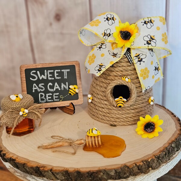 Bee Centerpieces - Etsy