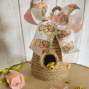 Winnie the Pooh Beehive for Girl-classic Winnie the Pooh Girl Baby ...