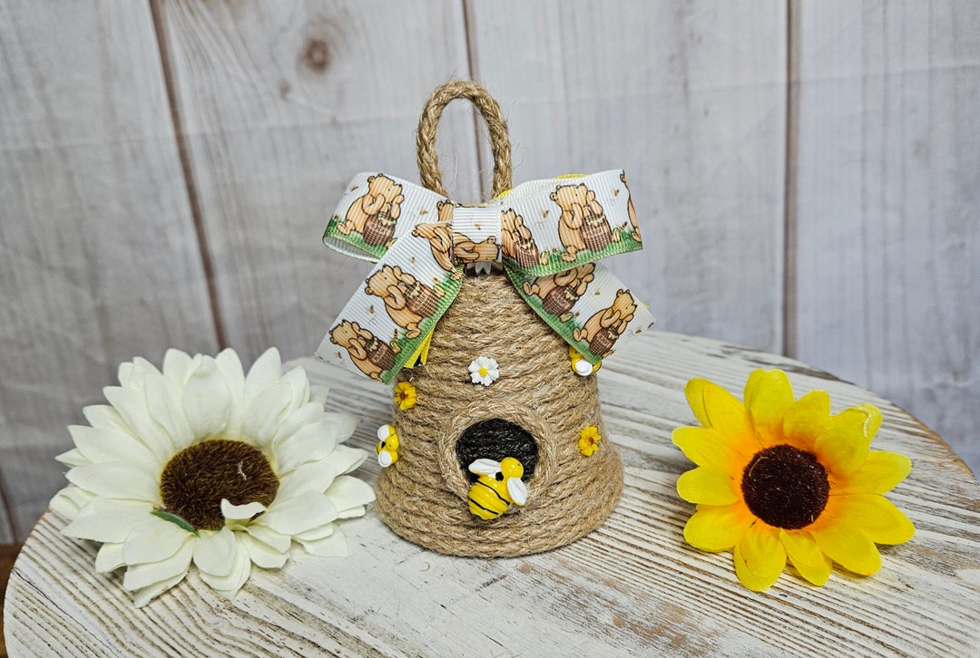 Winnie the Pooh Small Beehive-winnie the Pooh Baby Shower Decoration ...