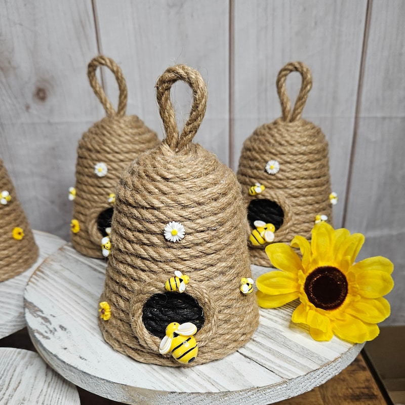 Beehive Decor - Etsy