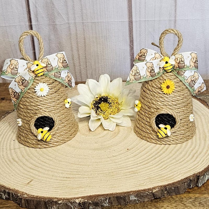 Beehive Decor - Etsy