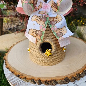Winnie the Pooh Beehive for Girl-classic Winnie the Pooh Girl Baby ...