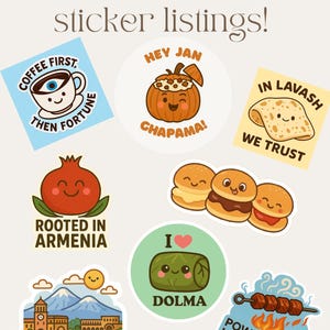 Duduk Stamp Sticker: Armenian Vinyl Decal - Laptop, Water Bottle - Etsy