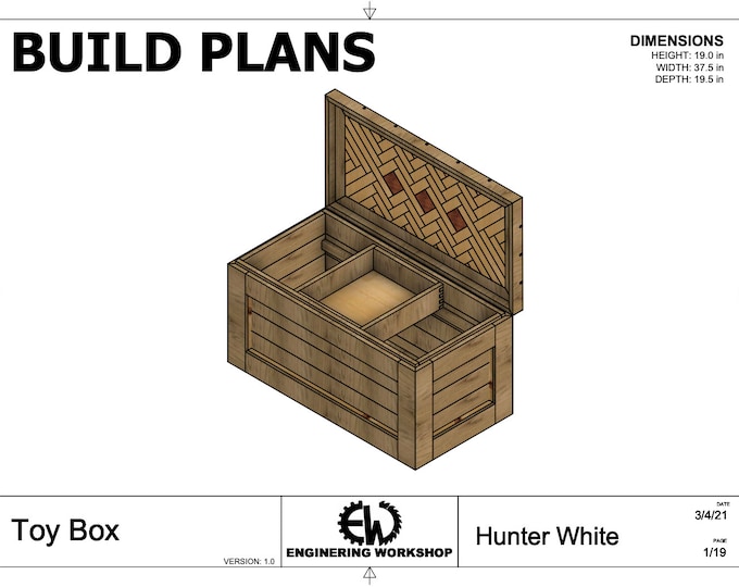 DIY 2x4 Half-rack Plans - Etsy Canada