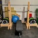 DIY 2x4 Half-rack Plans - Etsy