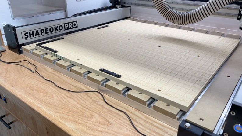 XXL Waste Board: CNC Files - Etsy