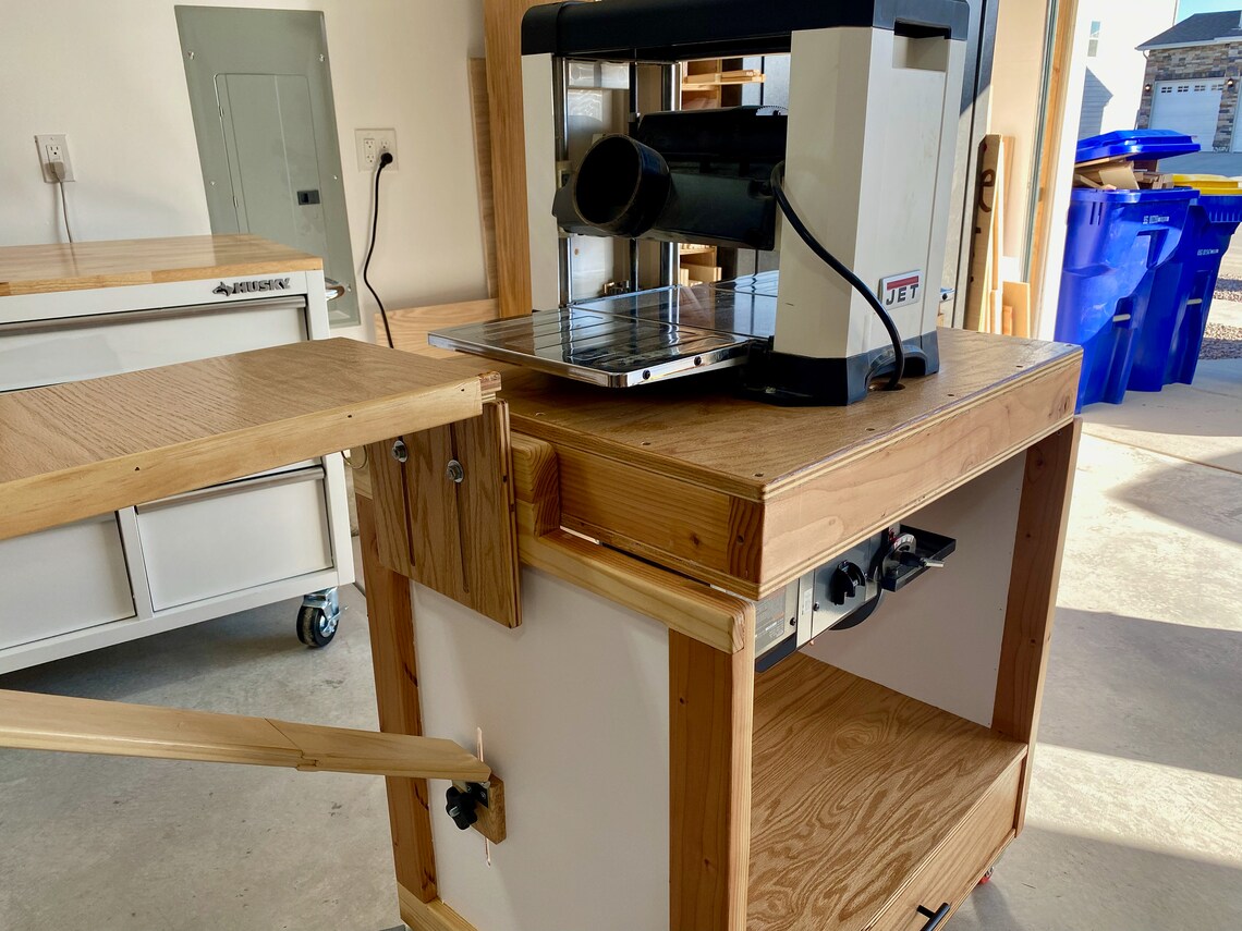 Extremely Versatile Flip-top Cart - Etsy