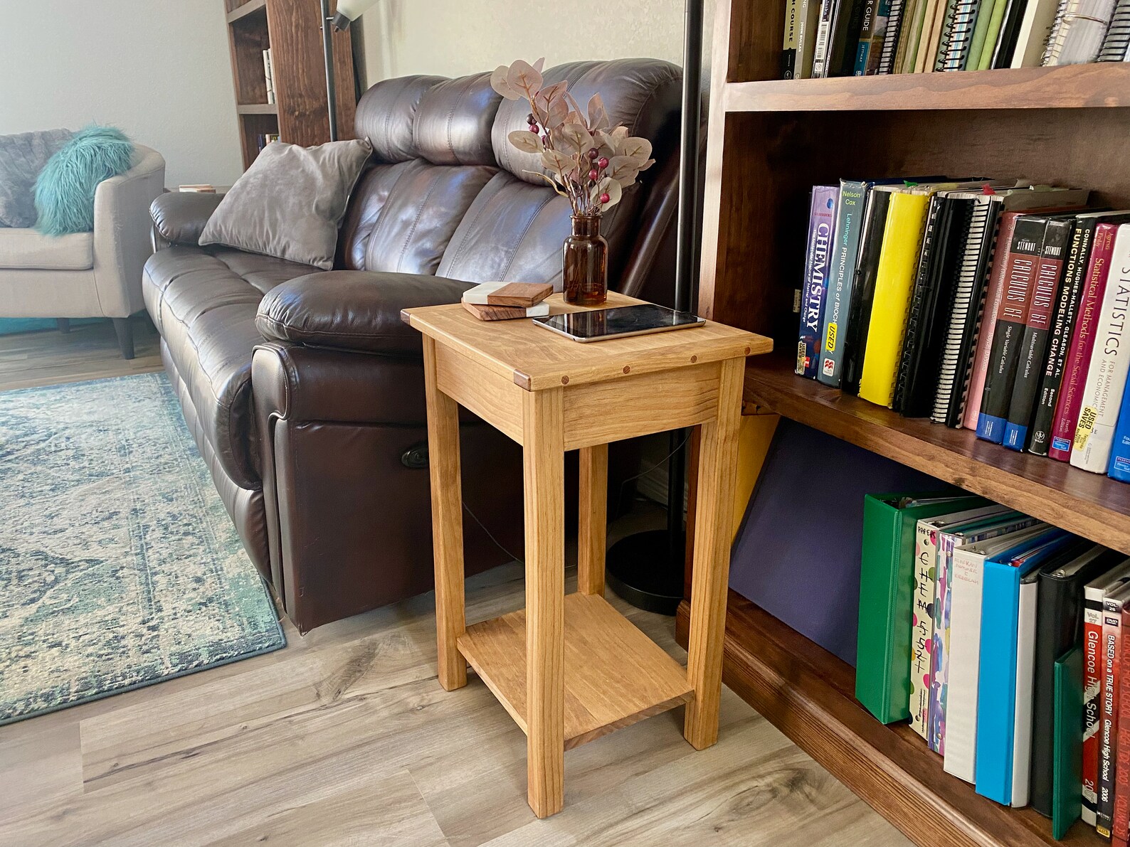 DIY End Table Plans - Etsy