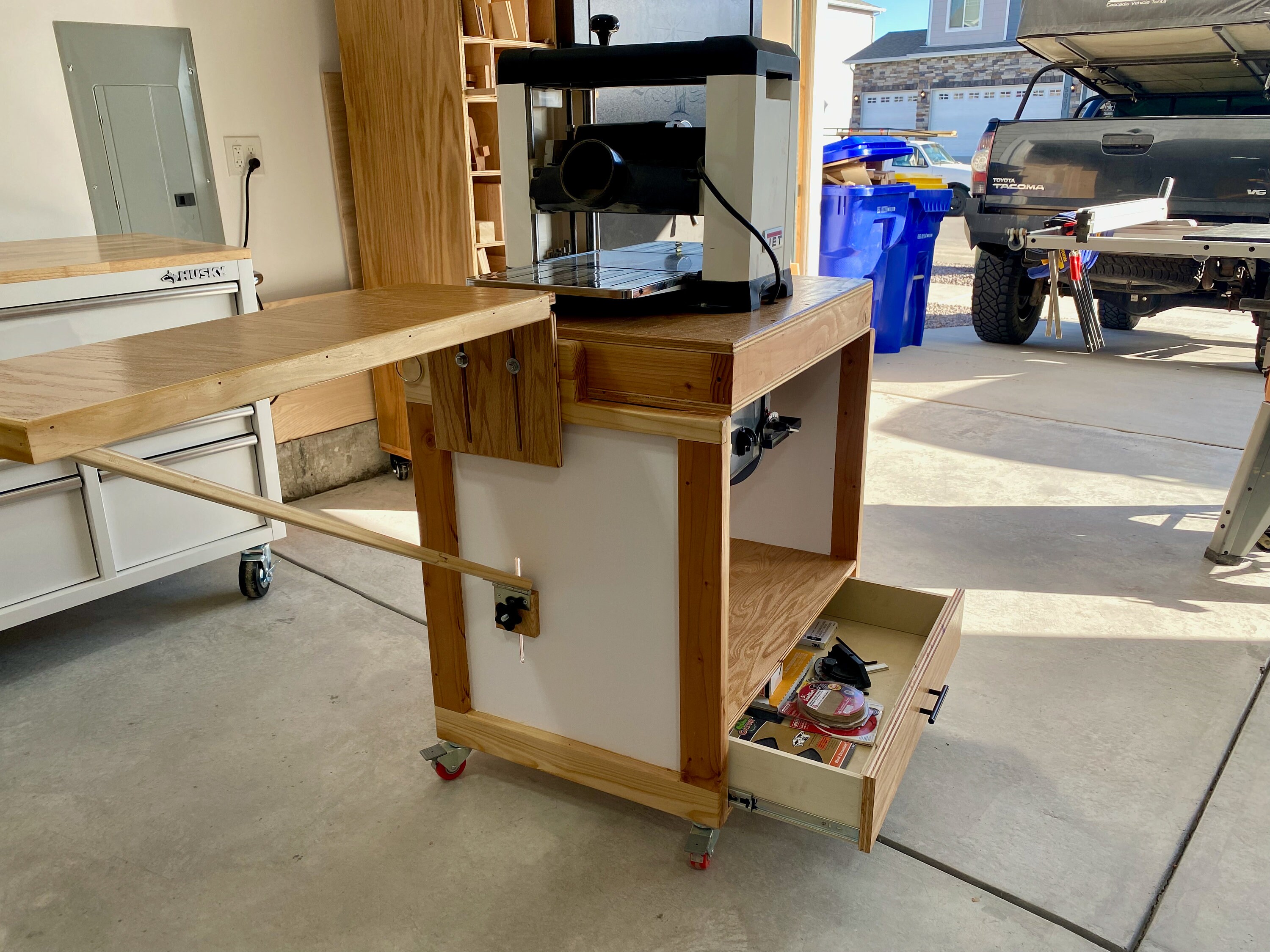 Extremely Versatile Flip-top Cart - Etsy