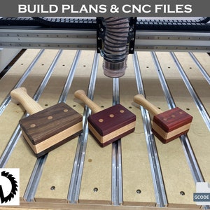 CNC Project Value Pack - Etsy