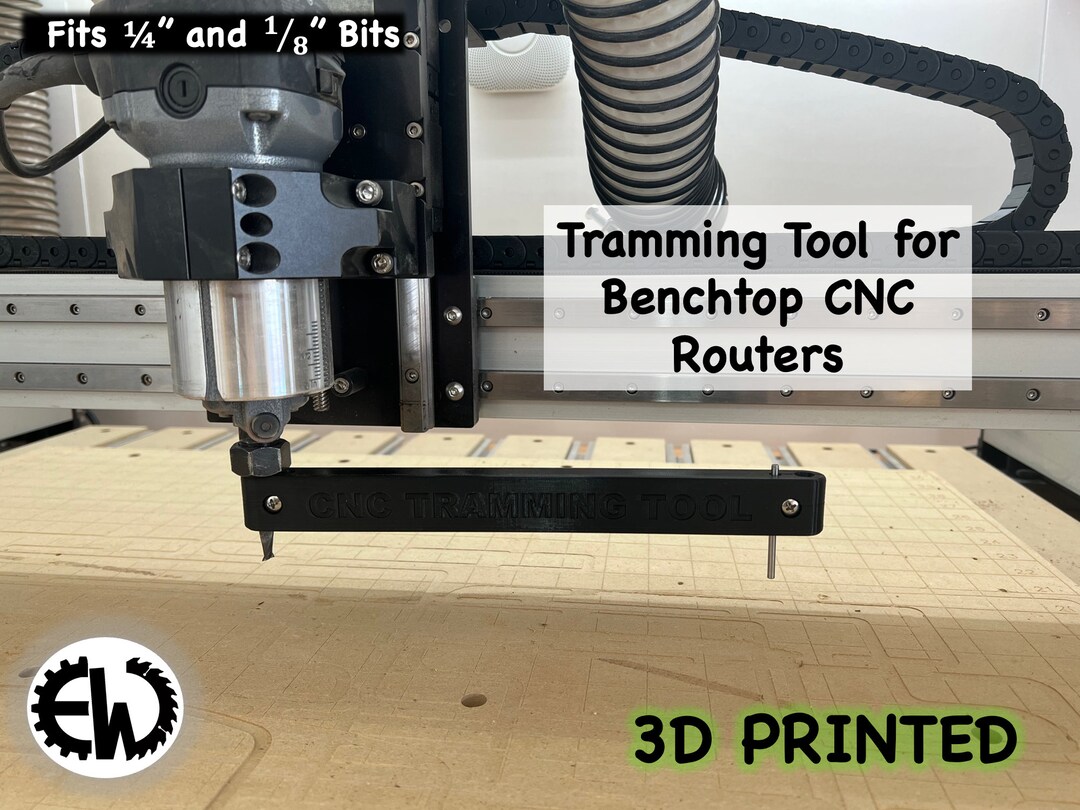 CNC Tramming Tool - Etsy Australia