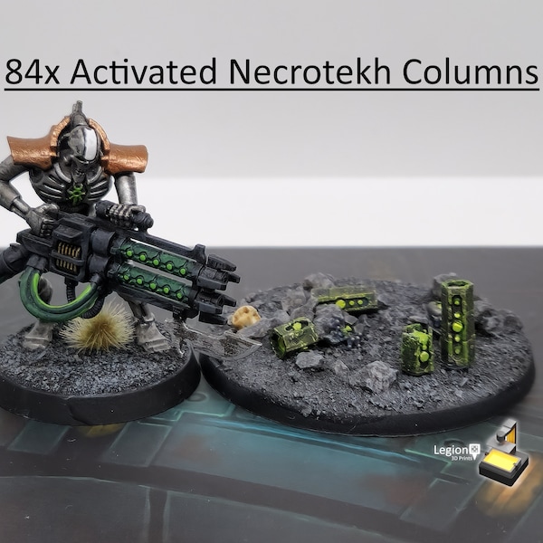 40k Buildings Necrons - Etsy UK