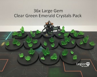 Crystal Model - Etsy UK