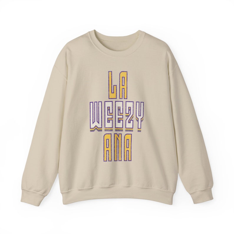 La Weezy Ana Oversized Crewneck Mardi Gras Shirt Louisiana Carnival ...