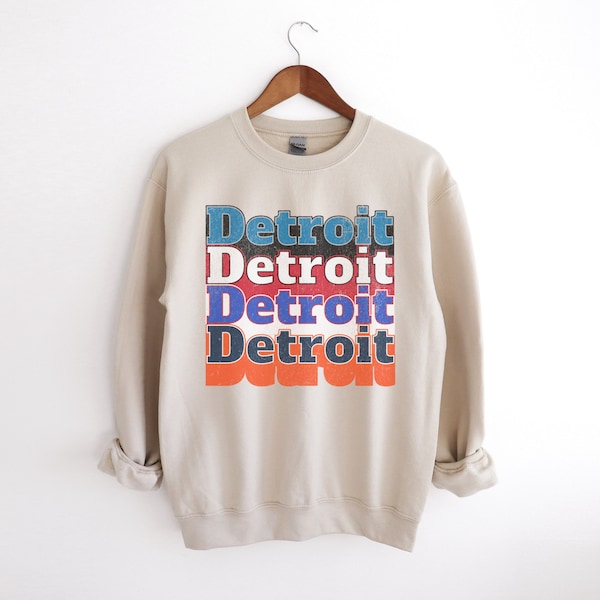 Detroit - Etsy