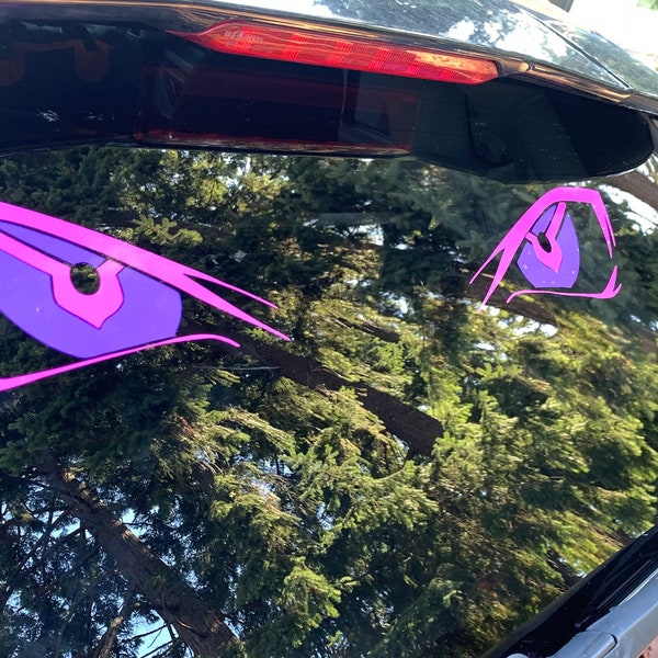 Anime Car Banners - Etsy