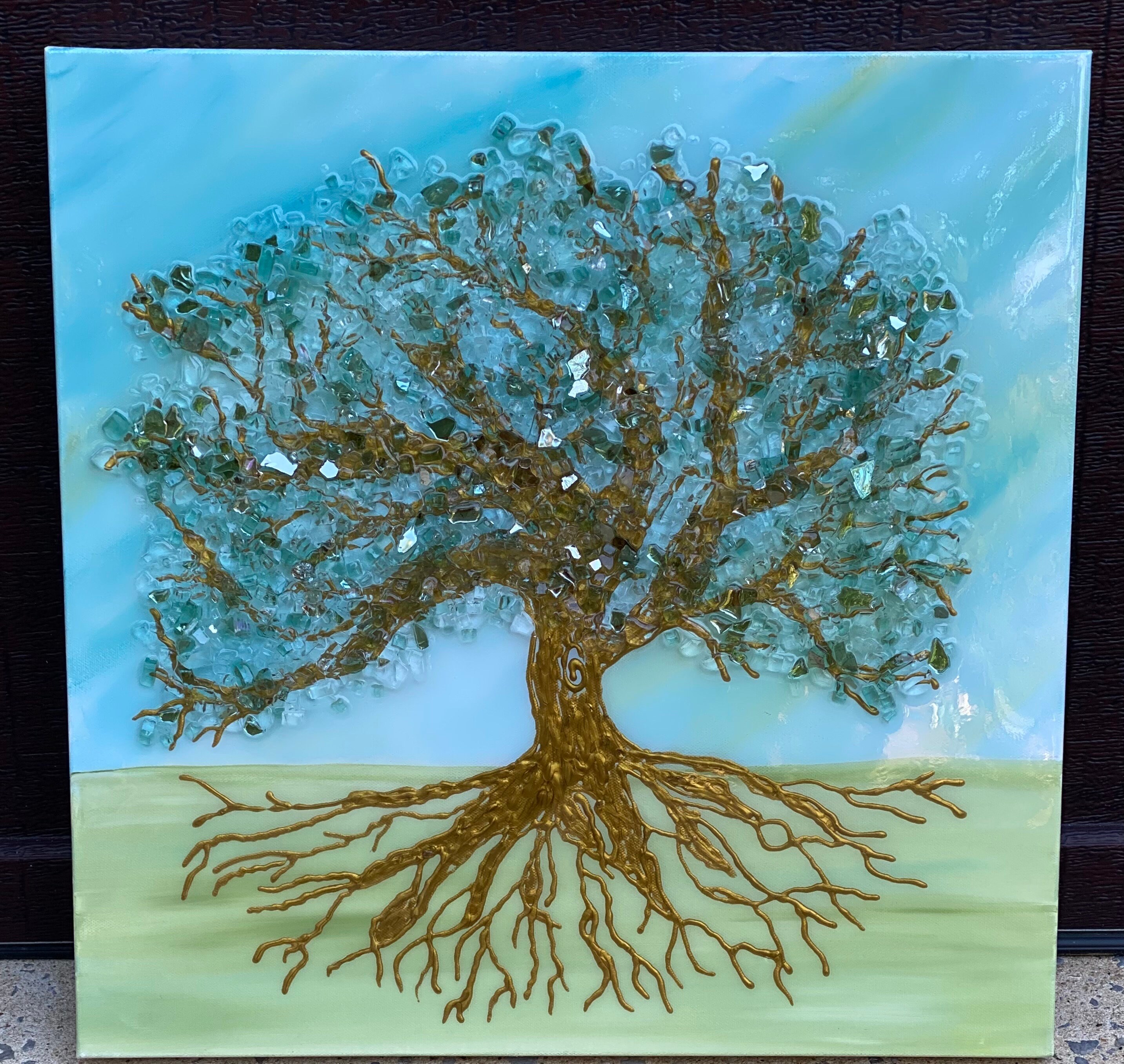 Unique Tree of Life - Etsy