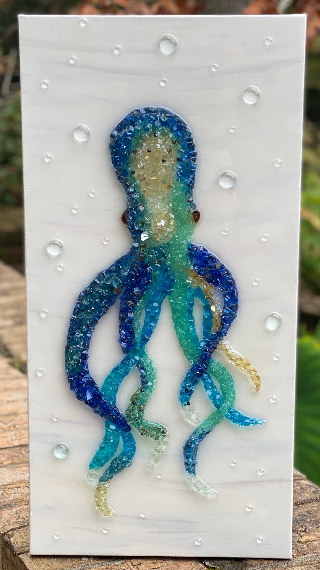 Super Cool Octopus - Etsy