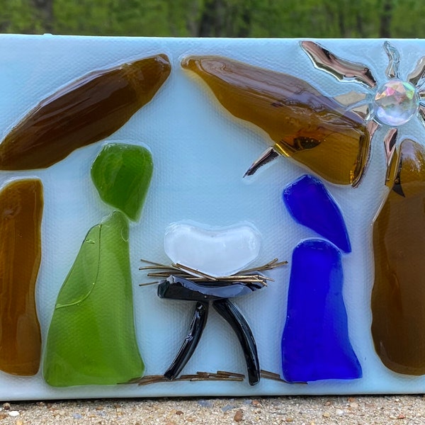 Unique Nativity - Etsy