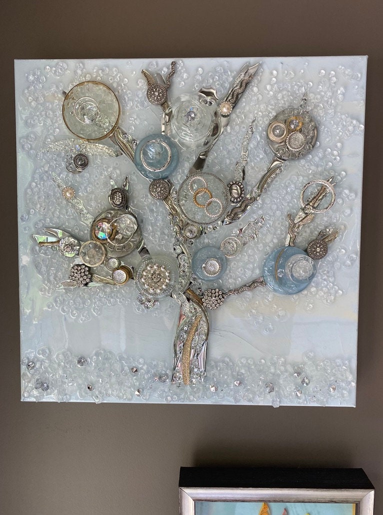 Beautiful and Unique Tree of Life - Etsy