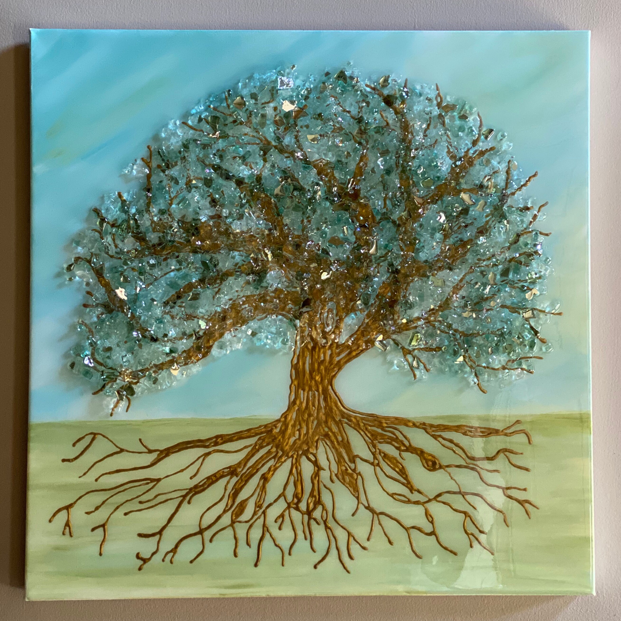 Unique Tree of Life - Etsy