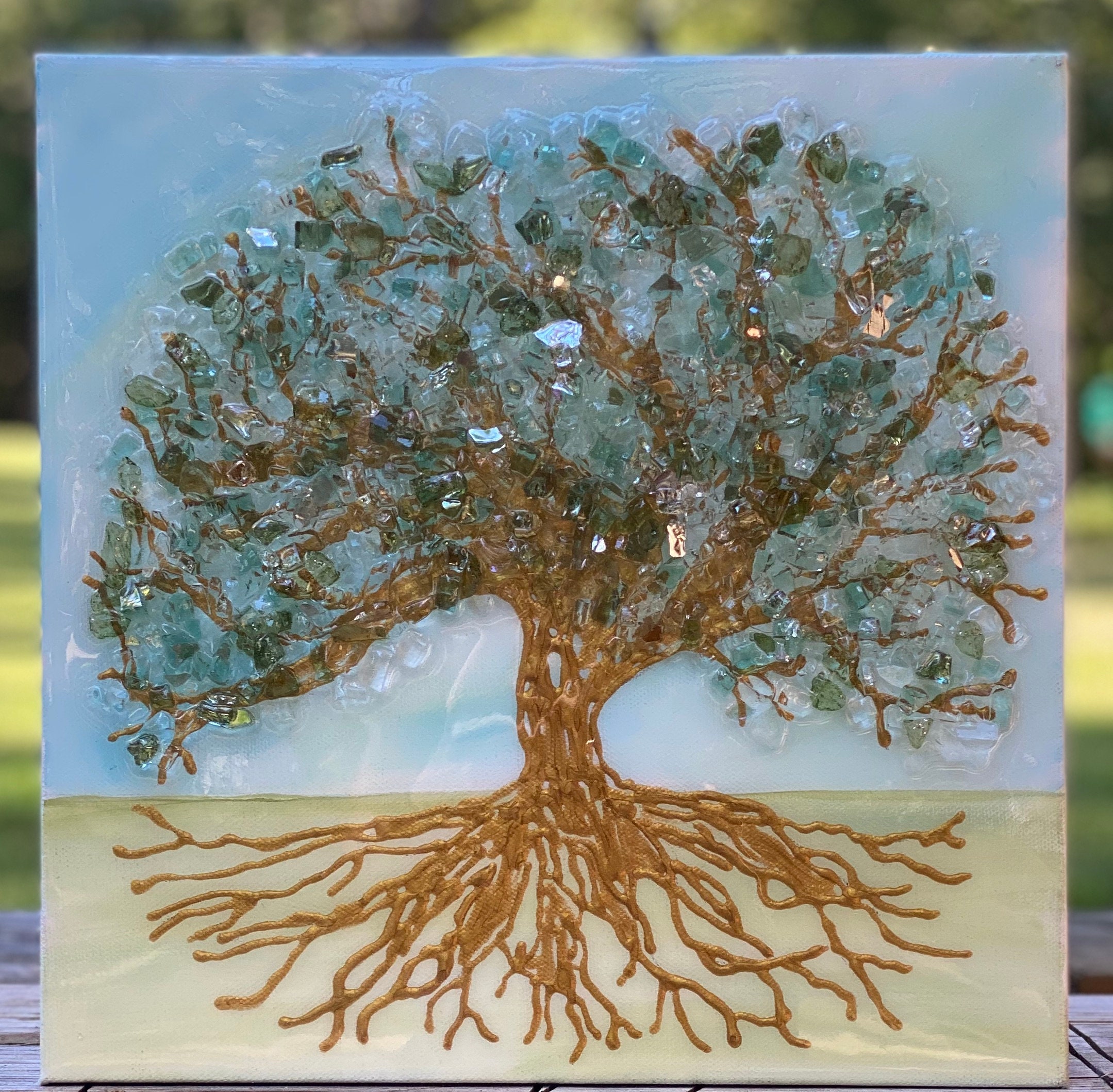 Unique Tree of Life - Etsy