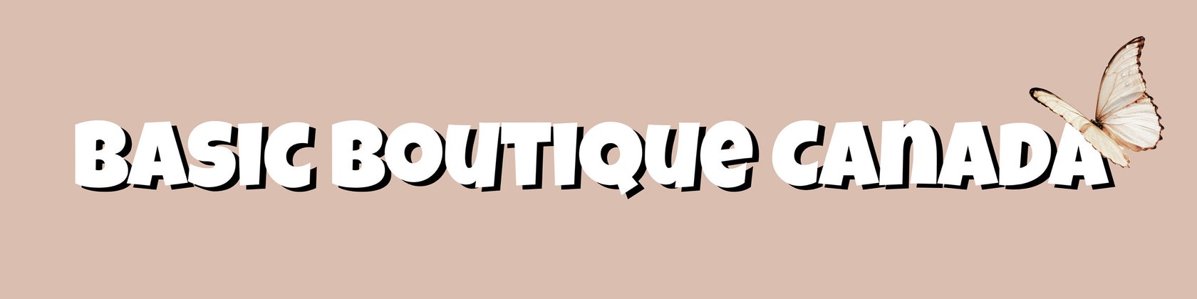 BasicBoutiqueCanada - Etsy Canada