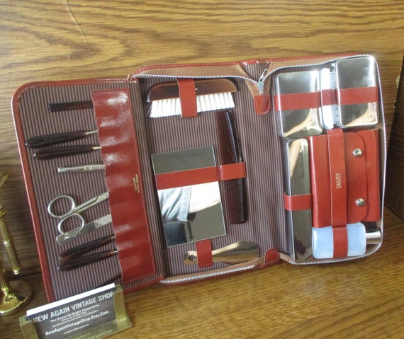 Men's Grooming Kit. 19 pieces - Gem