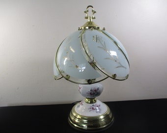 Touch Lamp Glass Panel | Etsy