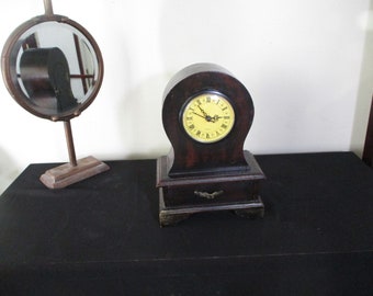 Quartz Table Clock | Etsy