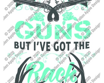 Rifle Rack Svg | Etsy