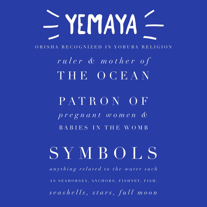 Yemaya Bracelet-7 African Powers Healing Crystals- Lapis Lazuli & Gold ...