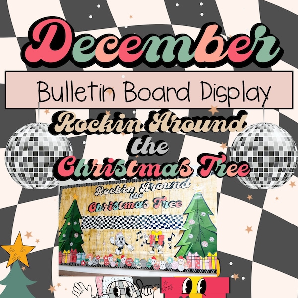 Bulletin Board Tree - Etsy