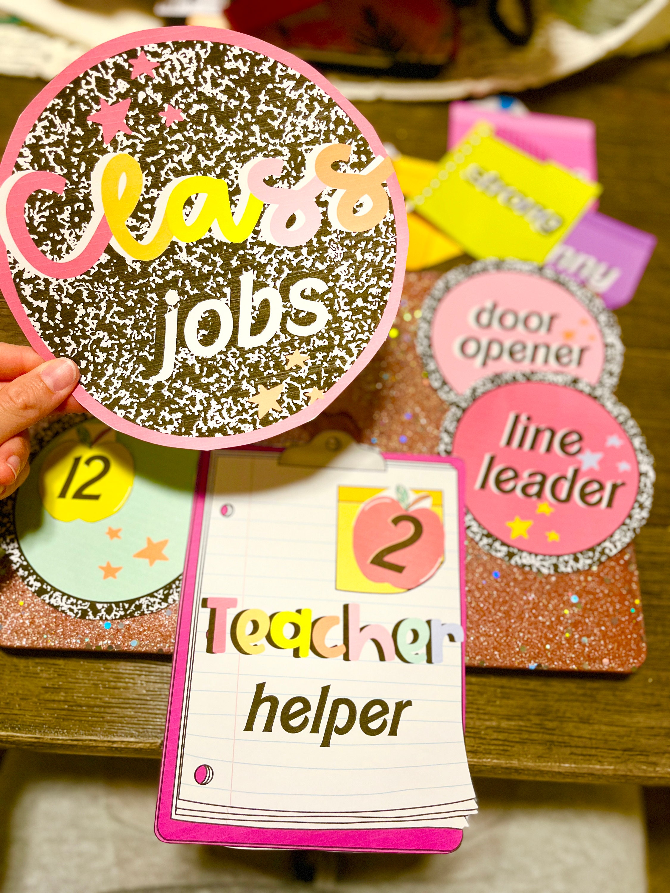 Cool School Classroom Decor/ 90s YTK Theme/ Retro Classroom/ - Etsy