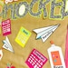 Learning Unlocked! - Back to School Bulletin Board Set/90s Retro ...