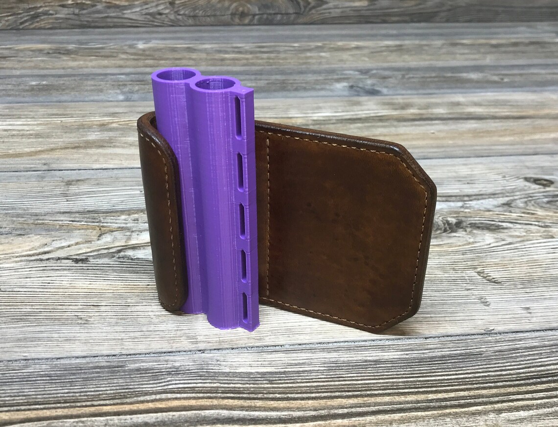 PERSONALIZED Leather Barrel Rest & Protector Competition Trap - Etsy