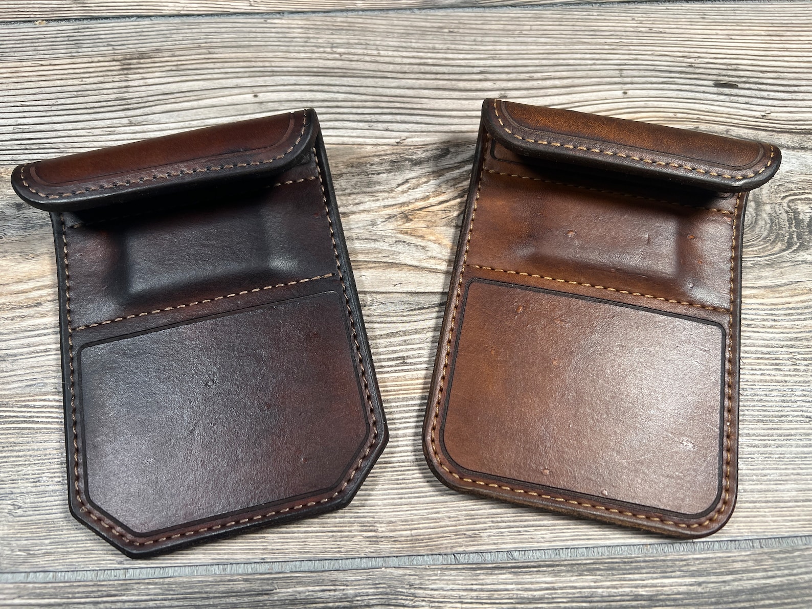 PERSONALIZED Leather Barrel Rest & Protector, Competition Trap Shooting ...