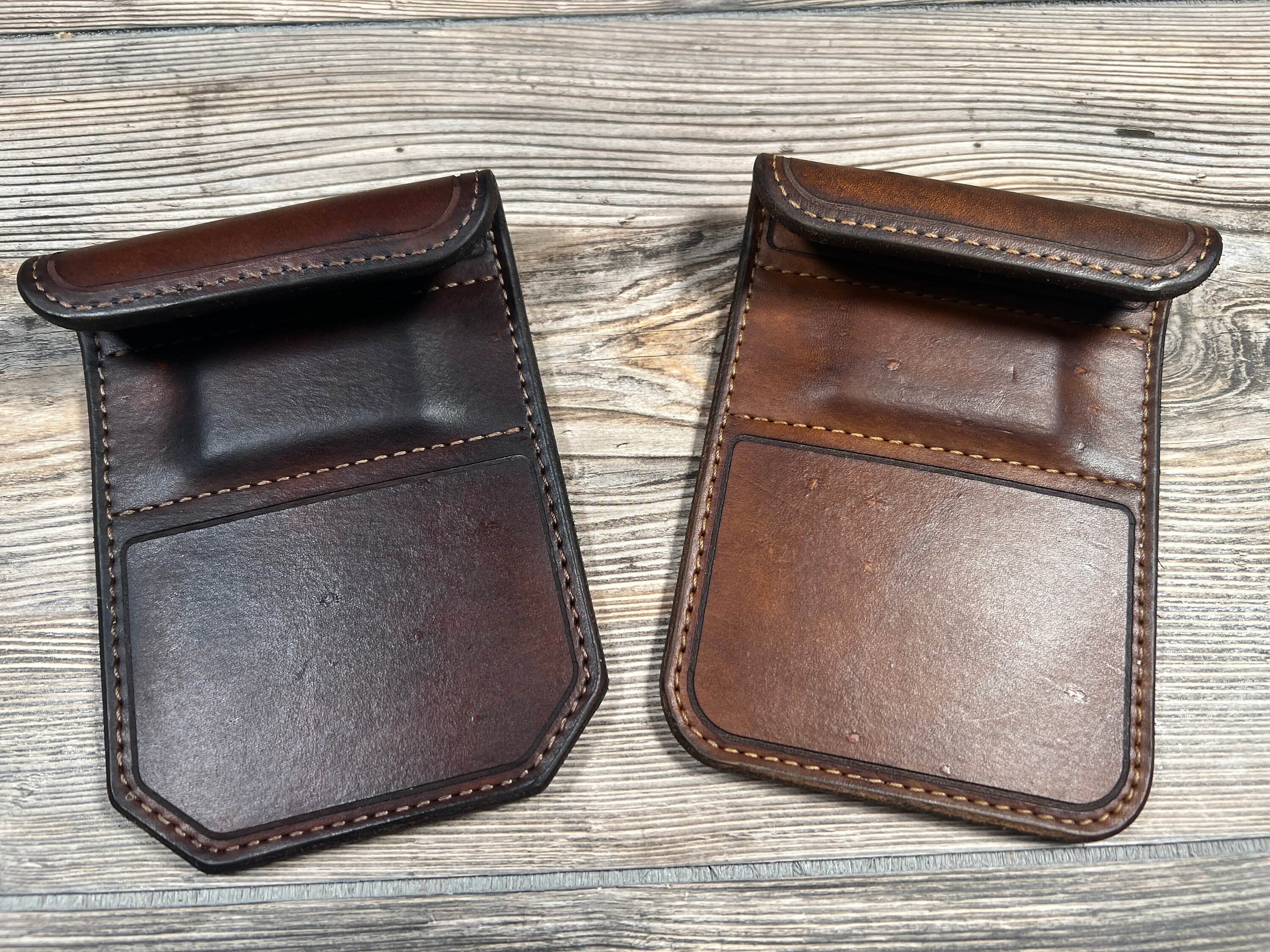 PERSONALIZED Leather Barrel Rest & Protector, Competition Trap Shooting ...