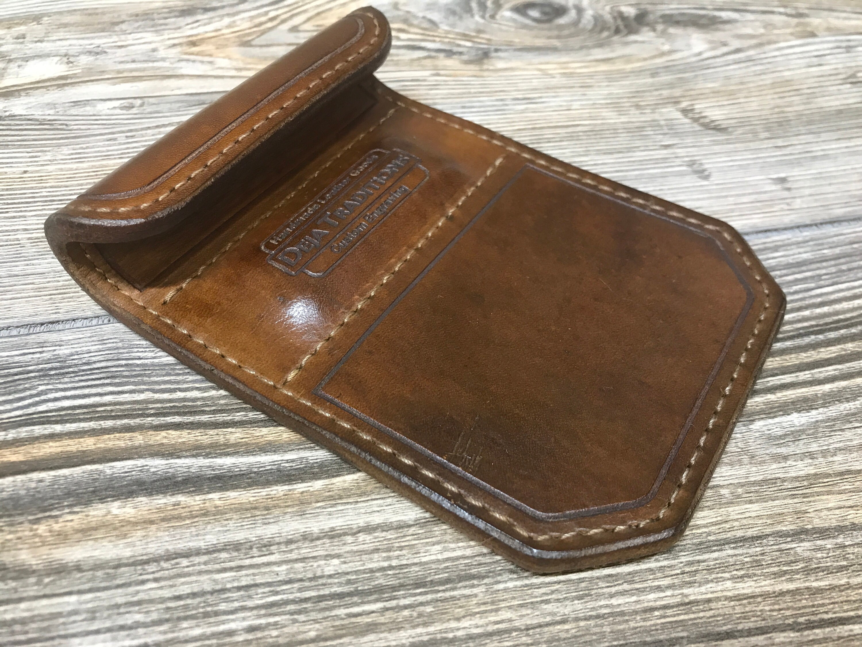 PERSONALIZED Leather Barrel Rest & Protector Competition Trap - Etsy