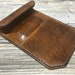 PERSONALIZED Leather Barrel Rest & Protector, Competition Trap Shooting ...