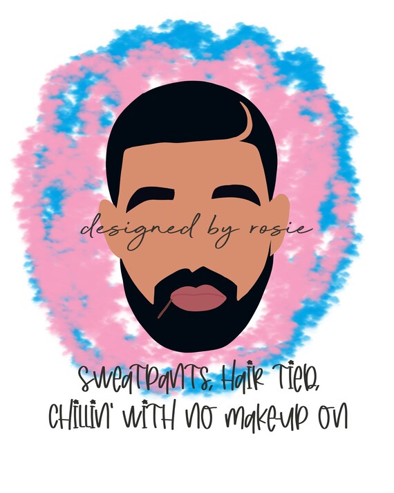 Drake Sublimation PNG Drake File Sublimation Image | Etsy