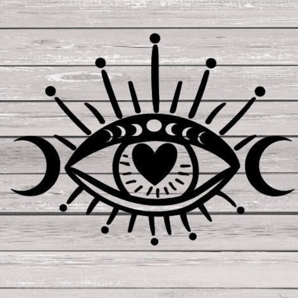 Third Eye Art - Etsy