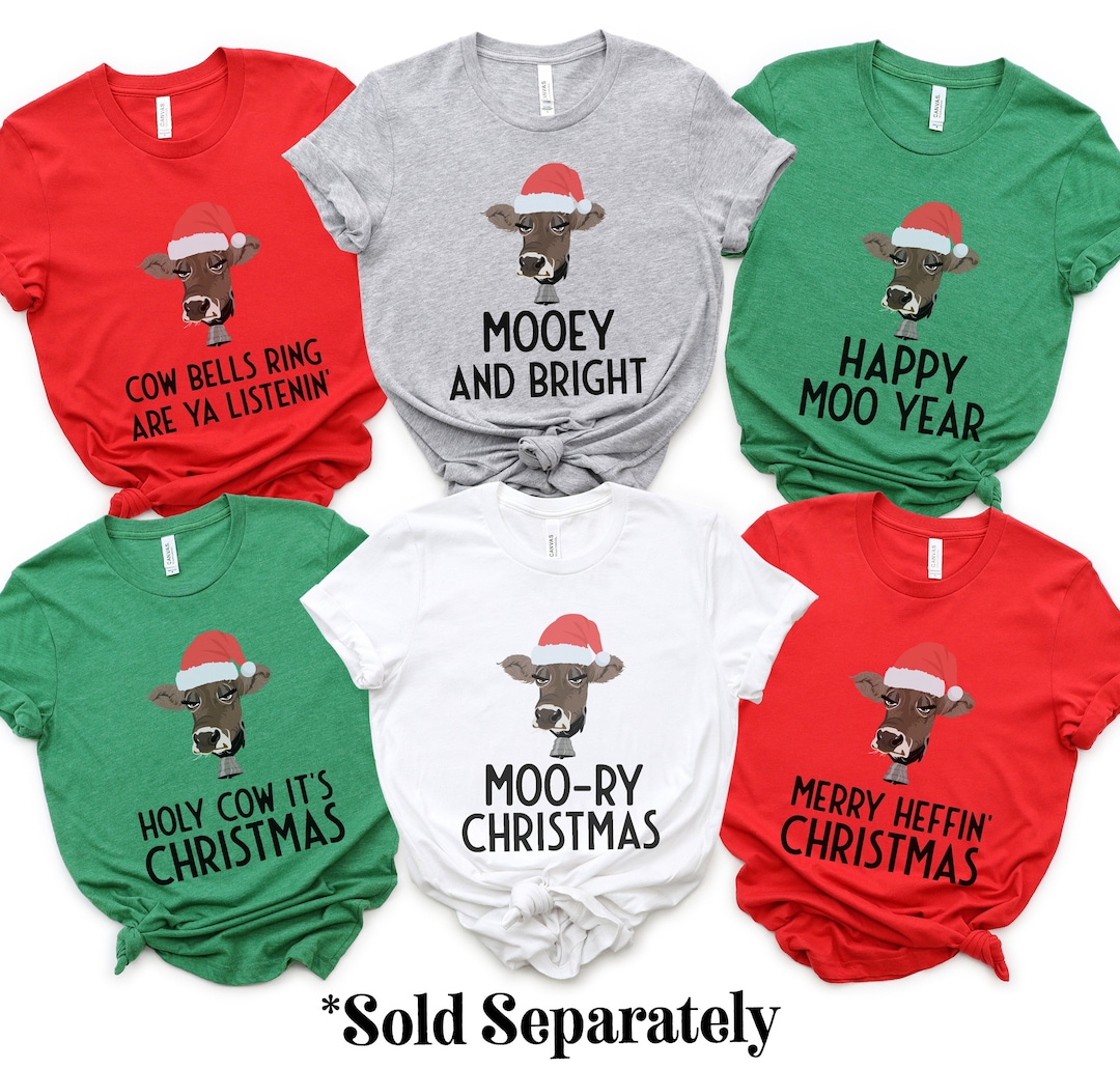 Matching Christmas Shirts, Family Christmas Shirts, Funny Christmas ...