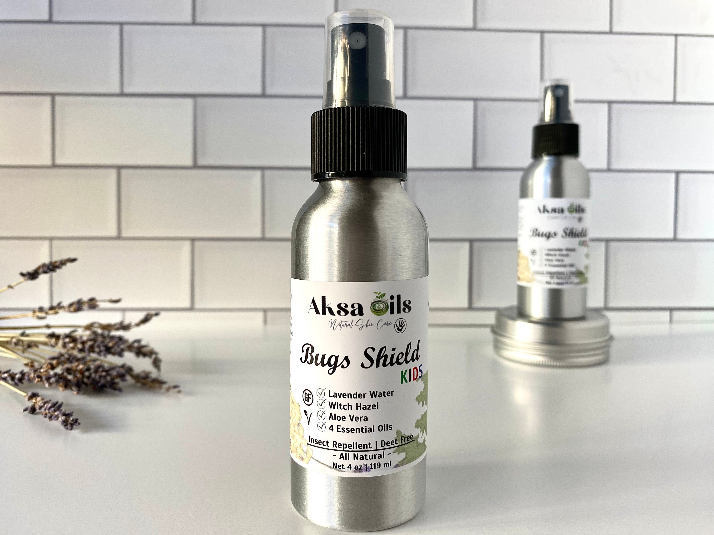 Chigger repellent Etsy Italia
