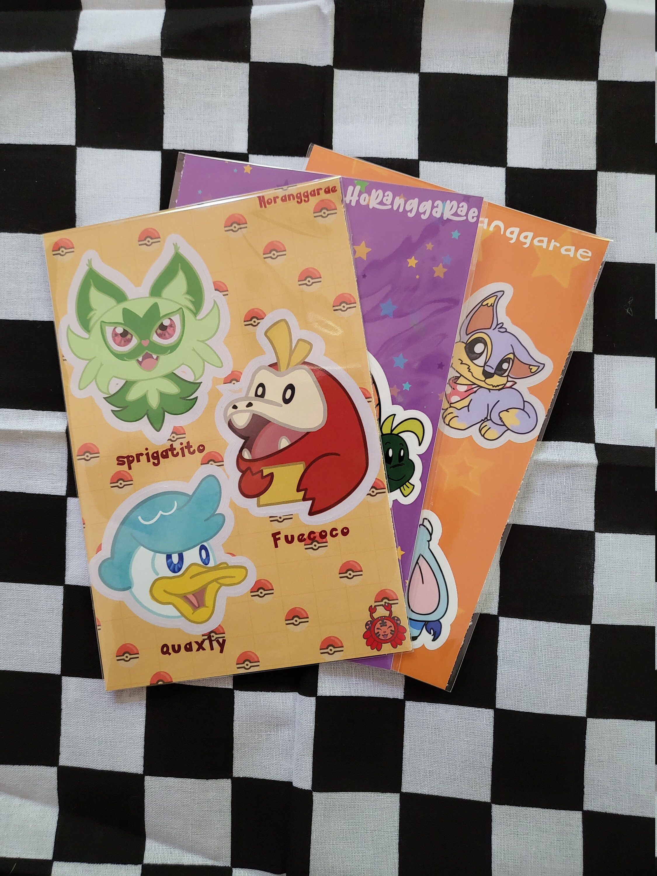 Nostalgia Friends Sticker Sheets - Etsy