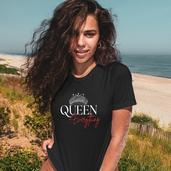 Queen of Everything - Etsy