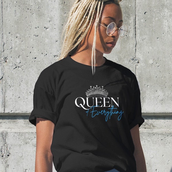 Queen of Everything - Etsy